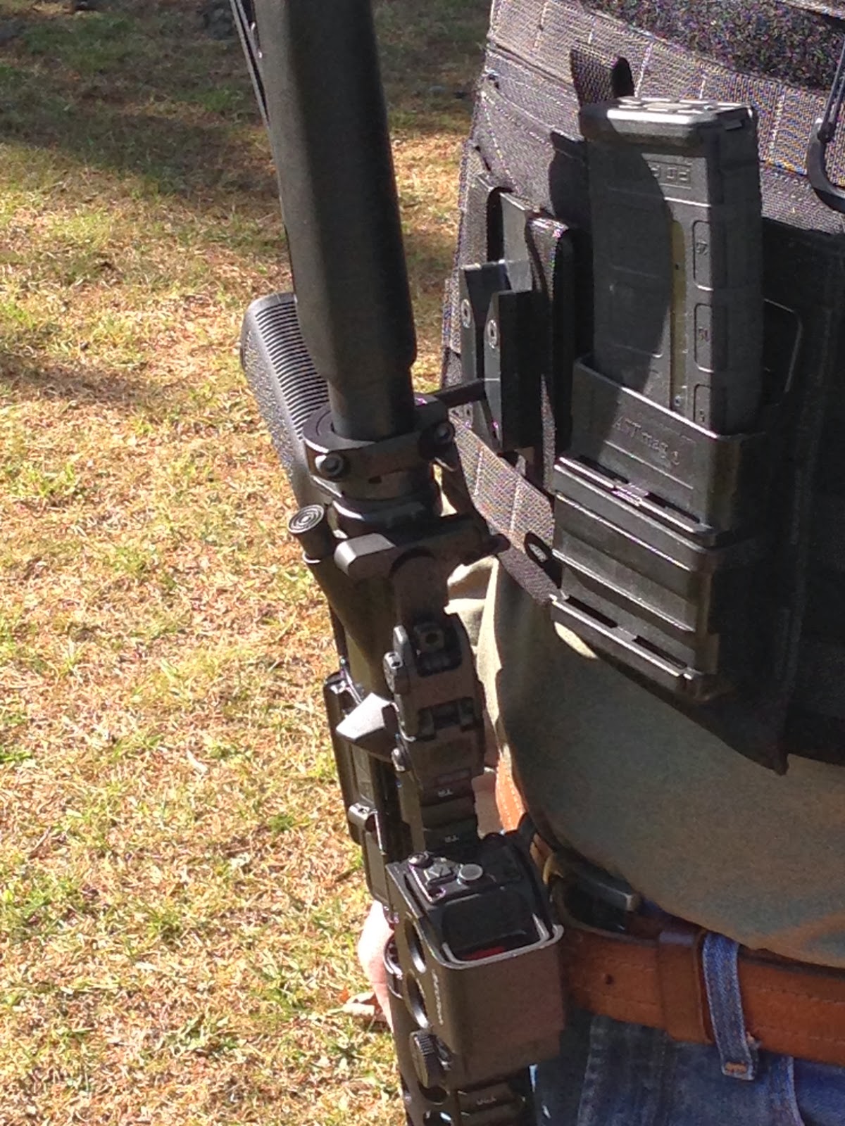 White Wolf Tactical: Product Review: Tactical Universal Clip