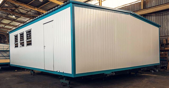 Portable Class Room: Portable Class Rooms