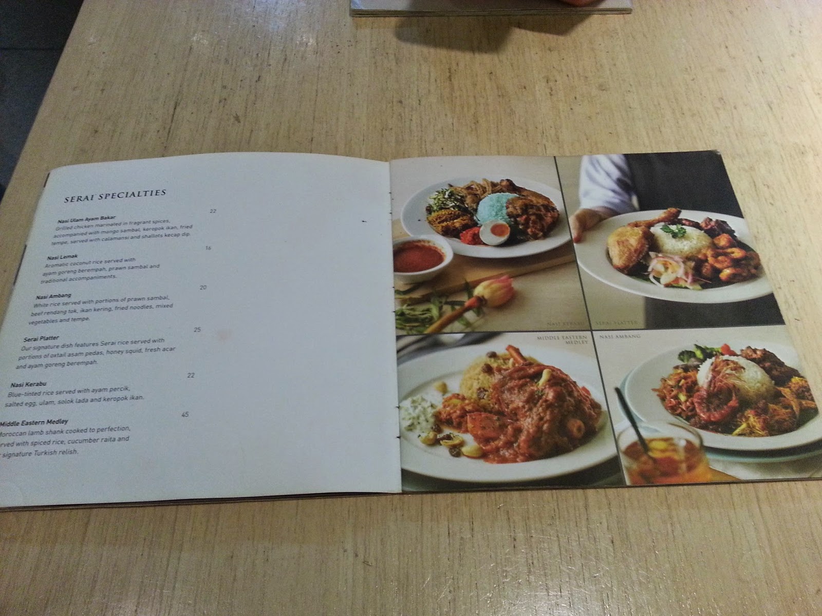 It's About Food!!: Serai @ Empire Subang