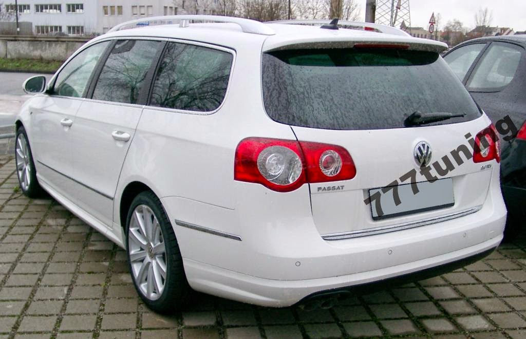 BODY KIT VW PASSAT B6 3C R-LINE R36 i4513689289 | Tuning Brasov