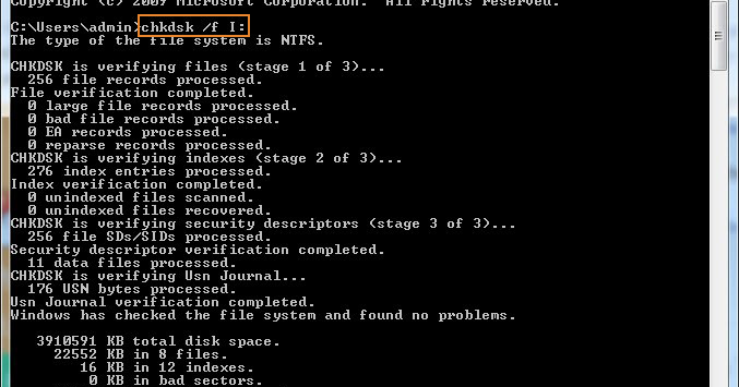 How to Format Hard Drive Using Command Prompt in Easy Steps