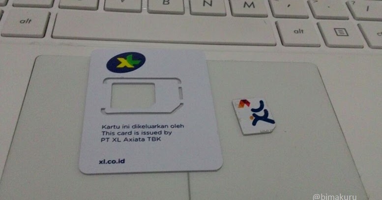 Mengurus Aktivasi Nomor Simcard XL Hangus - bimAKUru