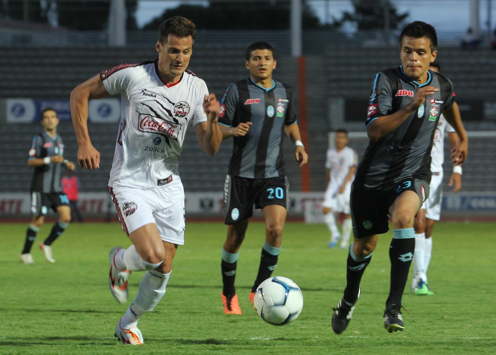 DeporPuebla: 16 ago. 2013