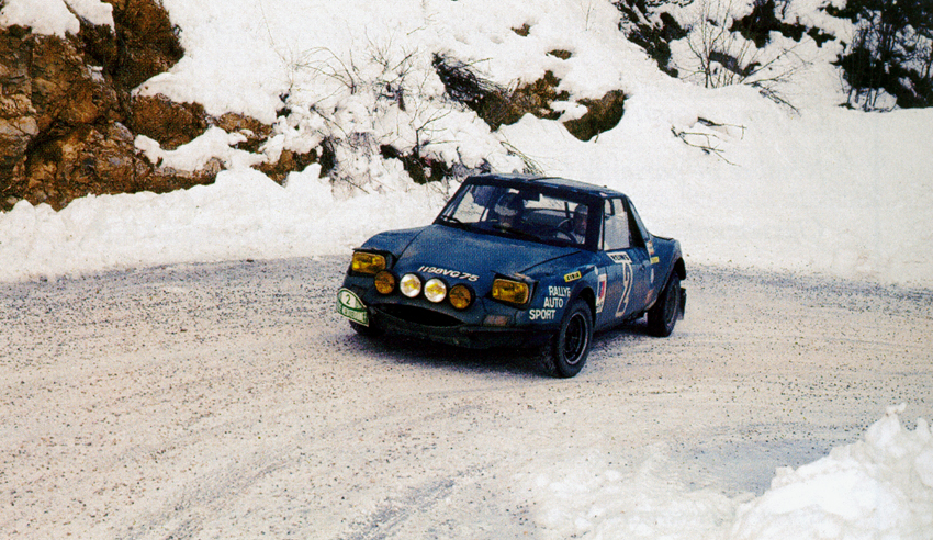 rallymemory: Rally cars A to Z