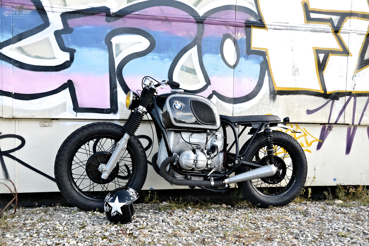 BMW Classics: BMW R60/6