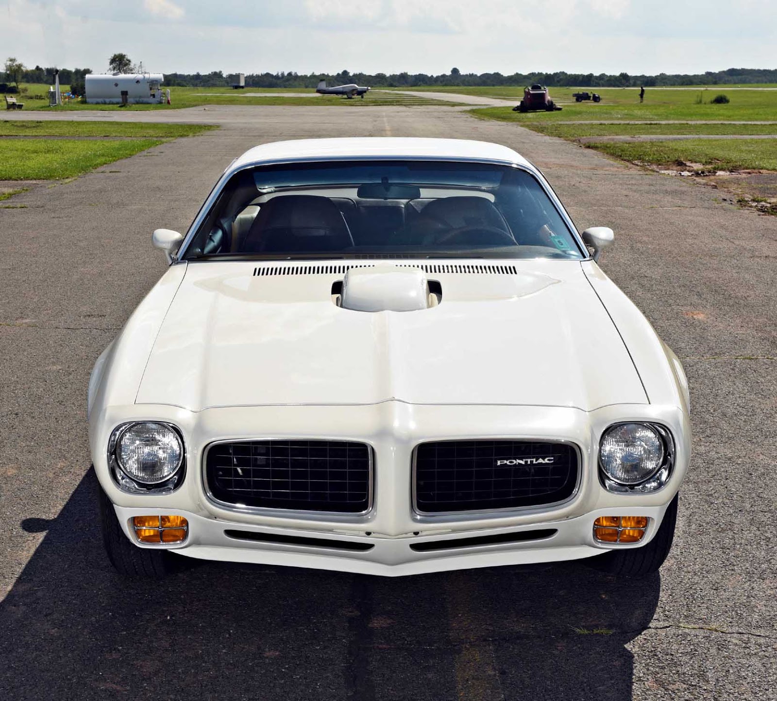Just A Car Guy: the 1973 Firebird Formula SD-455 was listed by Pontiac ...