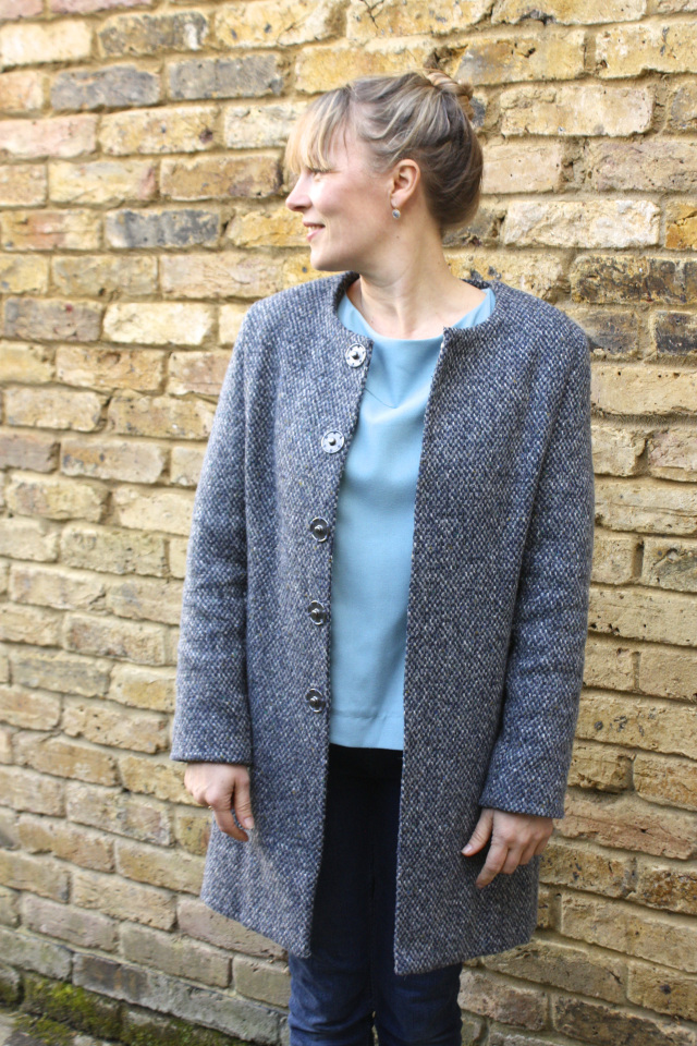 Handmade Jane: Tips for working with boiled wool