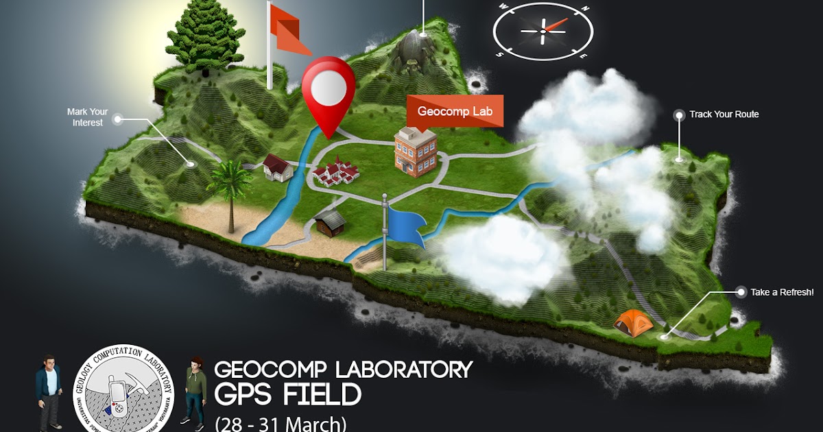 GPS Field | Geologi Komputasi