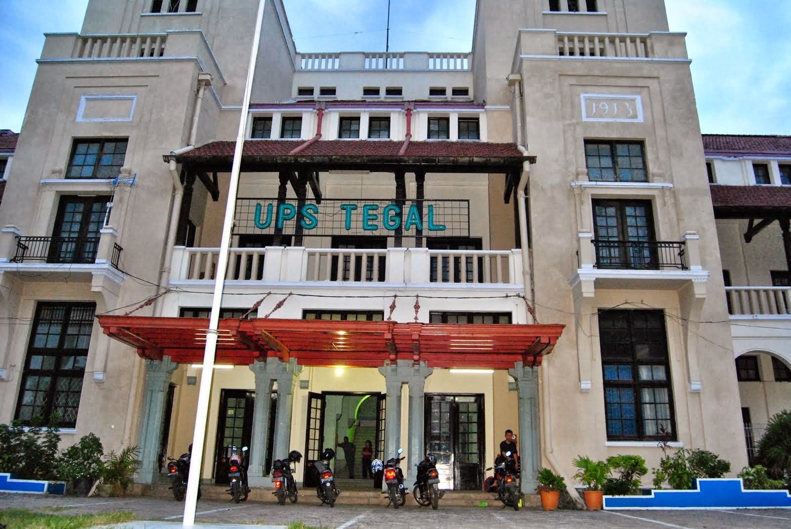 Kota Tegal: Tentang Kota Tegal