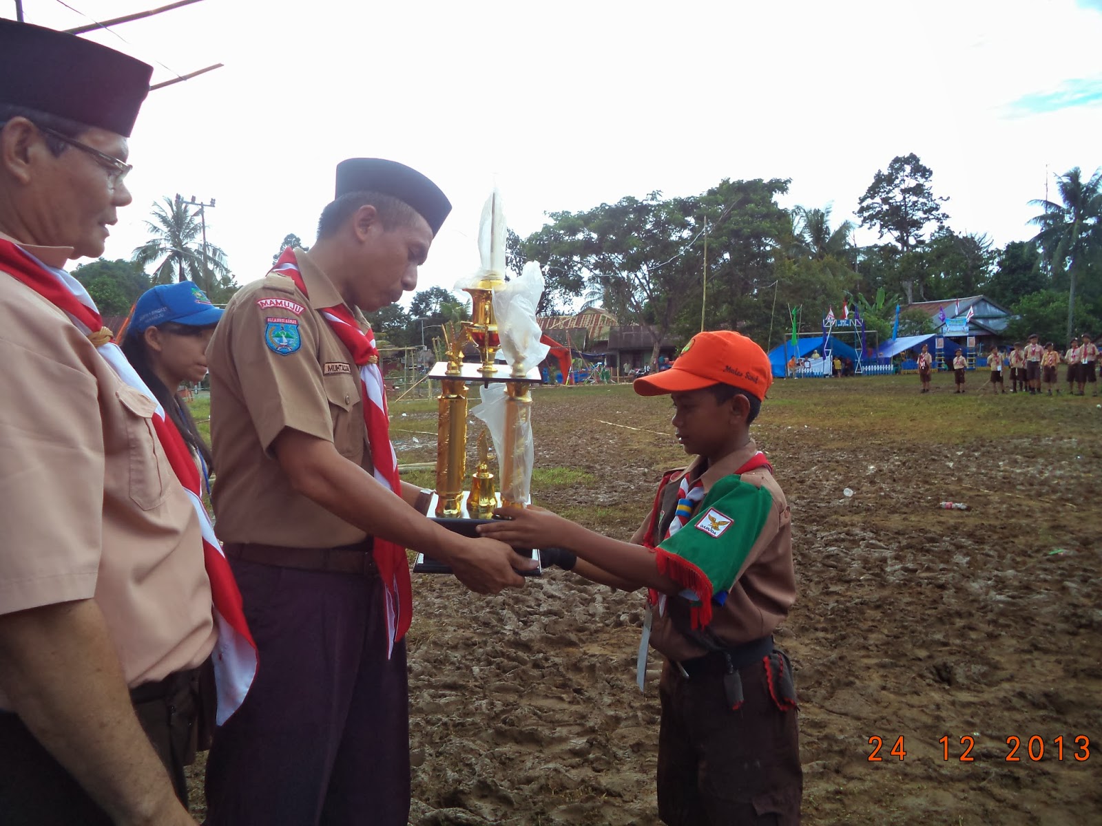 Pengumuman Lomba Tingkat Pramuka Se-Kecamatan Simboro 2013 ~ MADING PRAMUKA