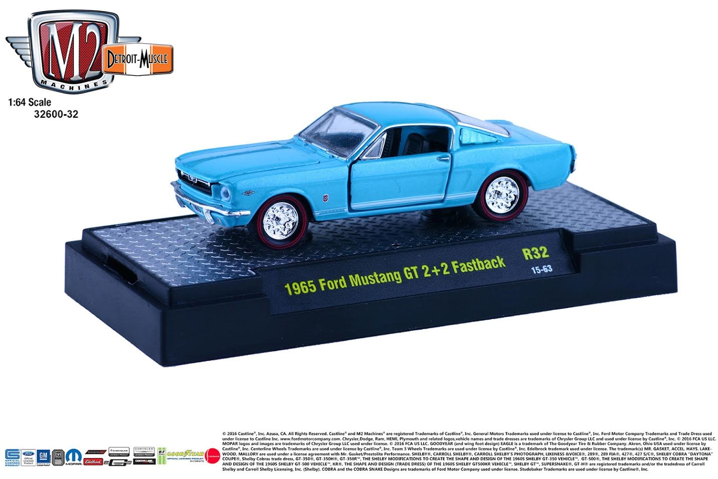 Diecast cars 1/64, Modellautos 1:64, Modellbilar 1:64: M2 Machines News