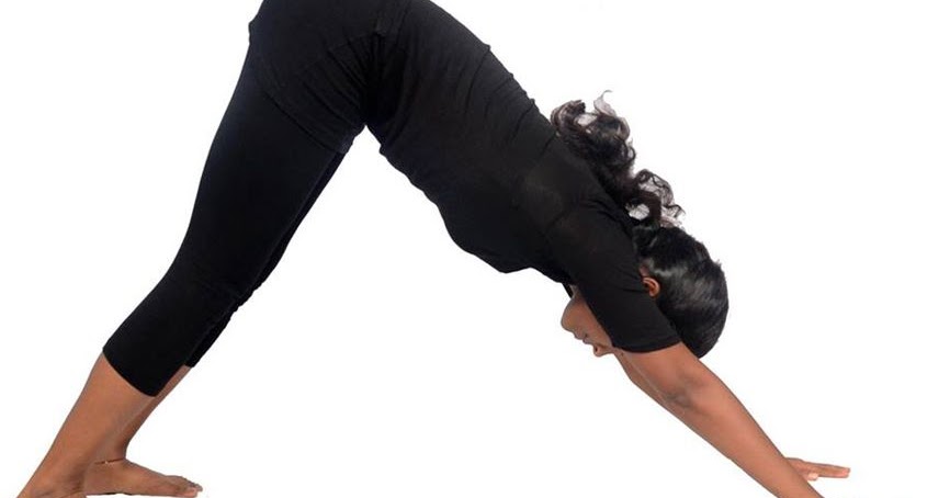 Parvatasana – The Mountain Pose - Vazhga Valamudan