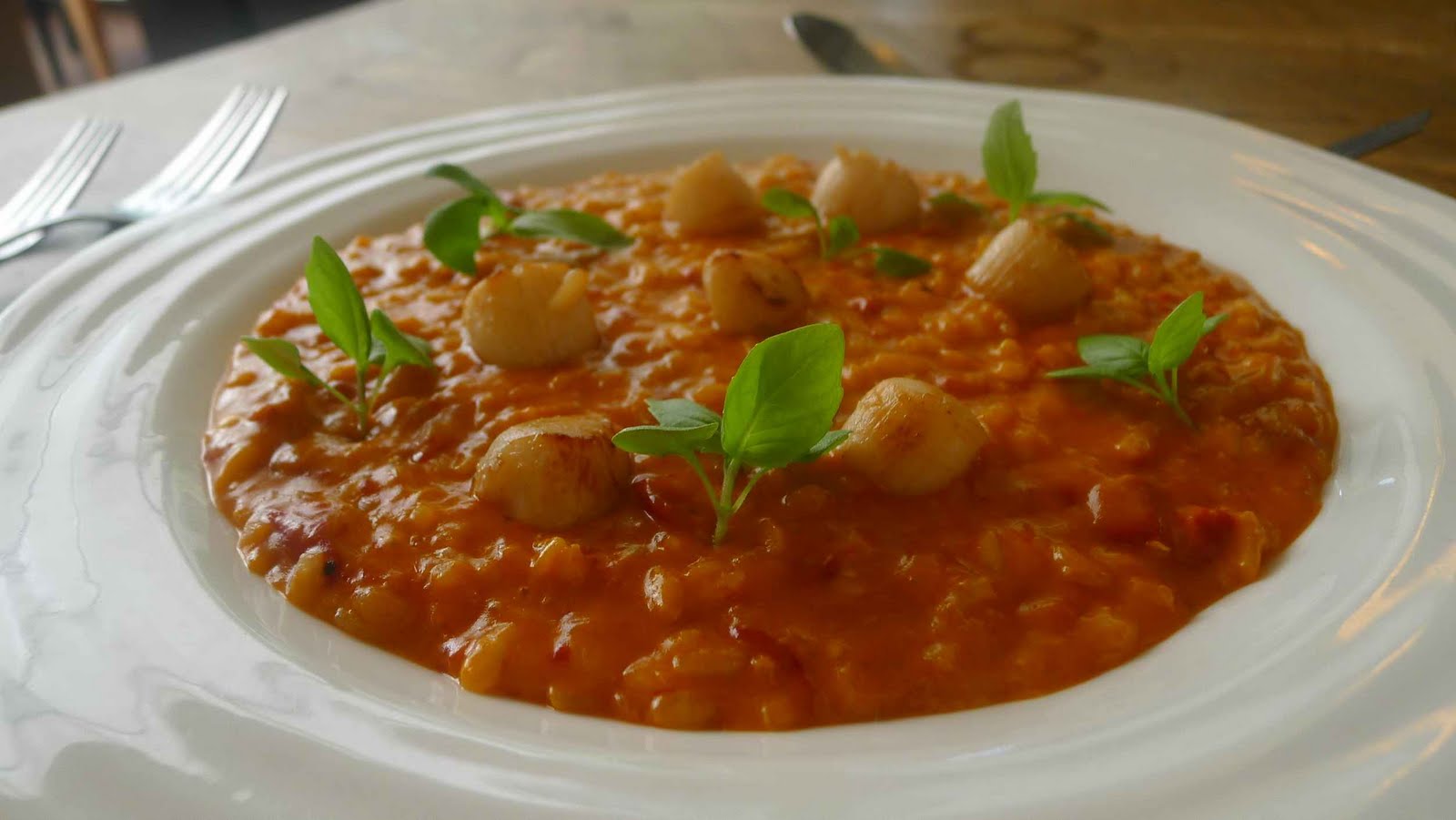 HUNGRY HOSS: Aiden Byrne’s – The Church Green