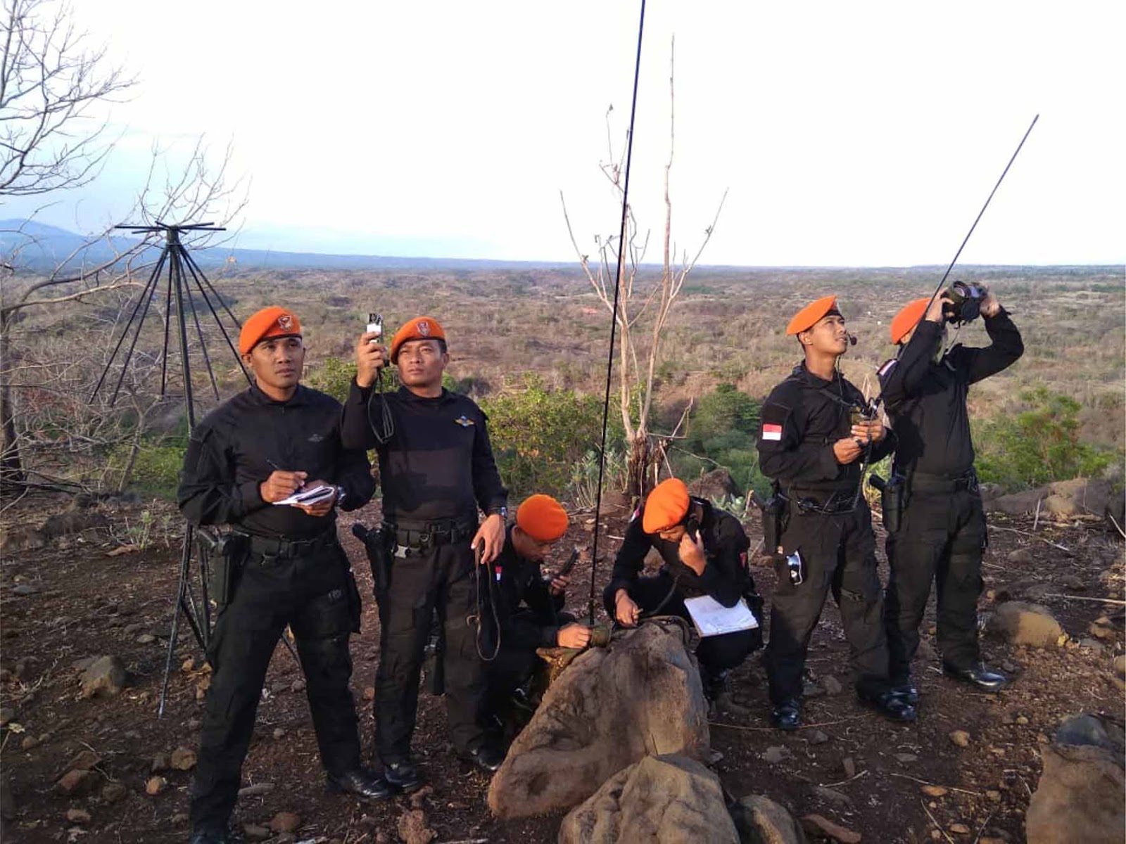 DEFENSE STUDIES: Denmatra 2 Paskhas Mendukung LatBanTem Terpadu TNI 2018