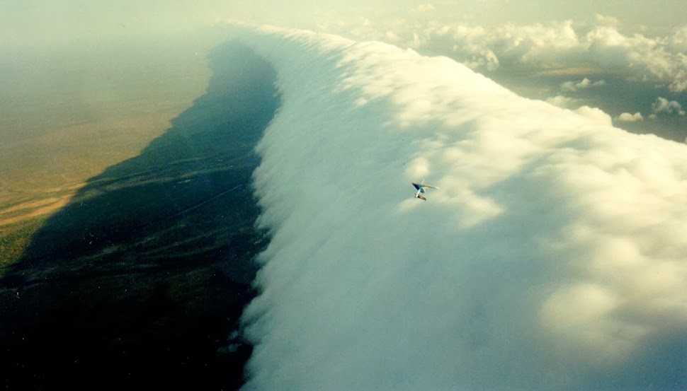 Viajando na Geo: Nuvem Rolo