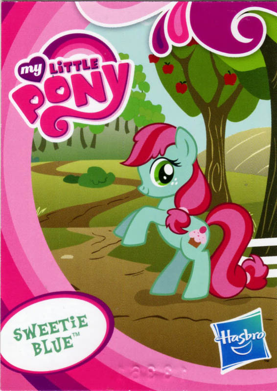 MLP Wave 1 Blind Bag Cards | MLP Merch