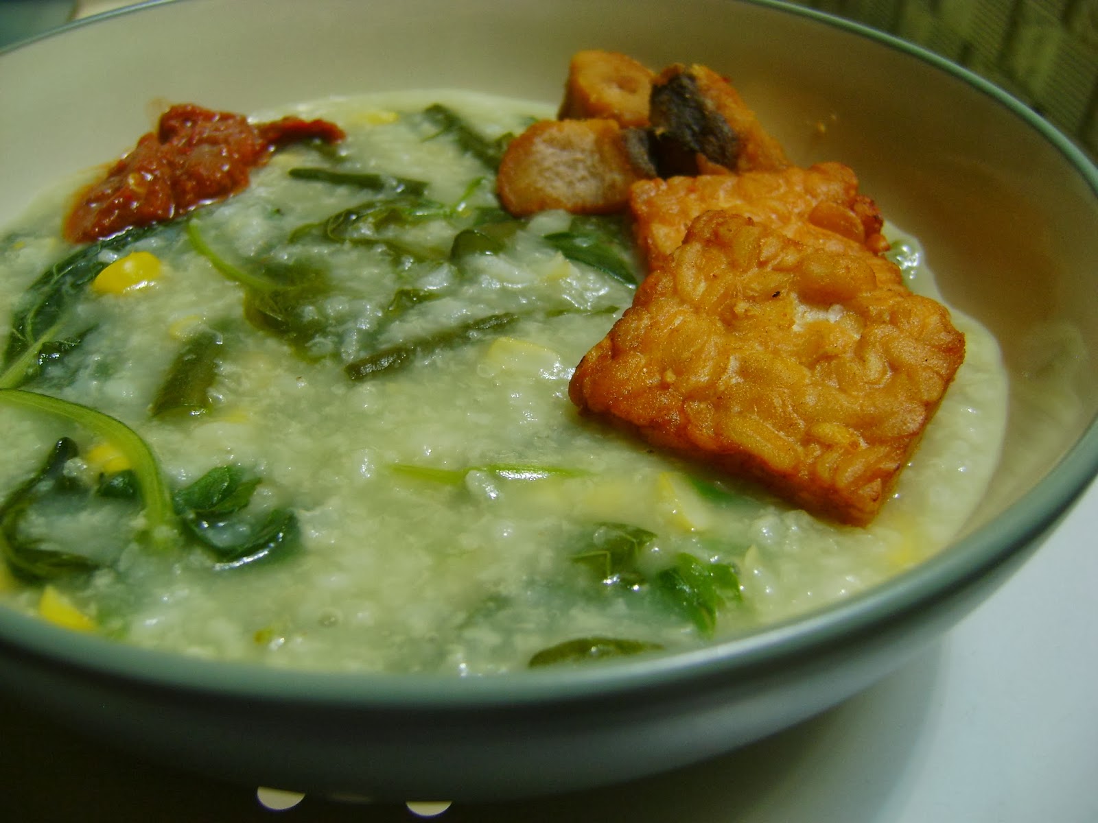 Cerita Kuliner Indonesia: Bubur Manado
