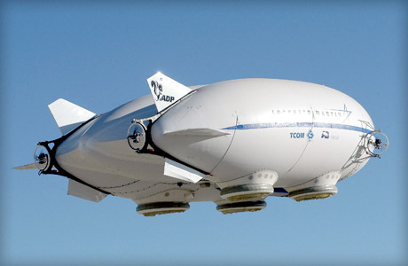 Lockheed Martin P-791