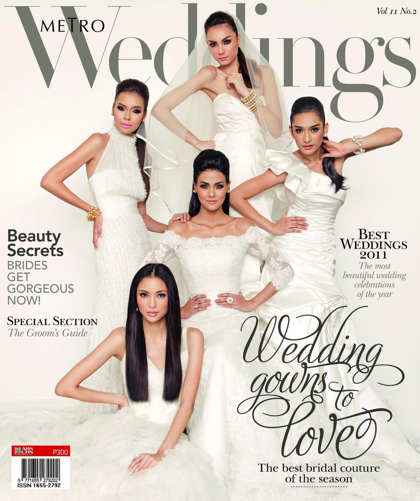 Style Narratives: November 2011 Magazine Covers in the Philippines