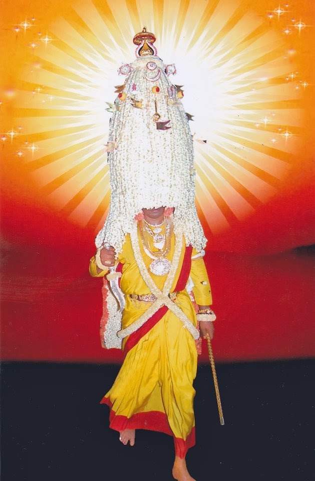 Karnataka Special: Karaga Festival at Belathur Village