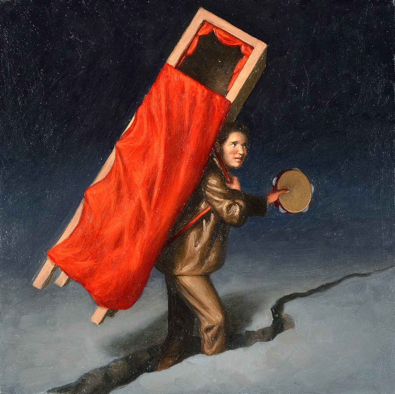 Stefano Di Stasio, 1948 | The Anacronisti group painters | Tutt'Art ...