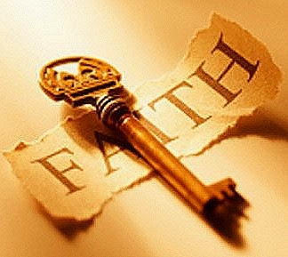 The Full Creative Life!: FAITH... The Keys to the Kingdom!