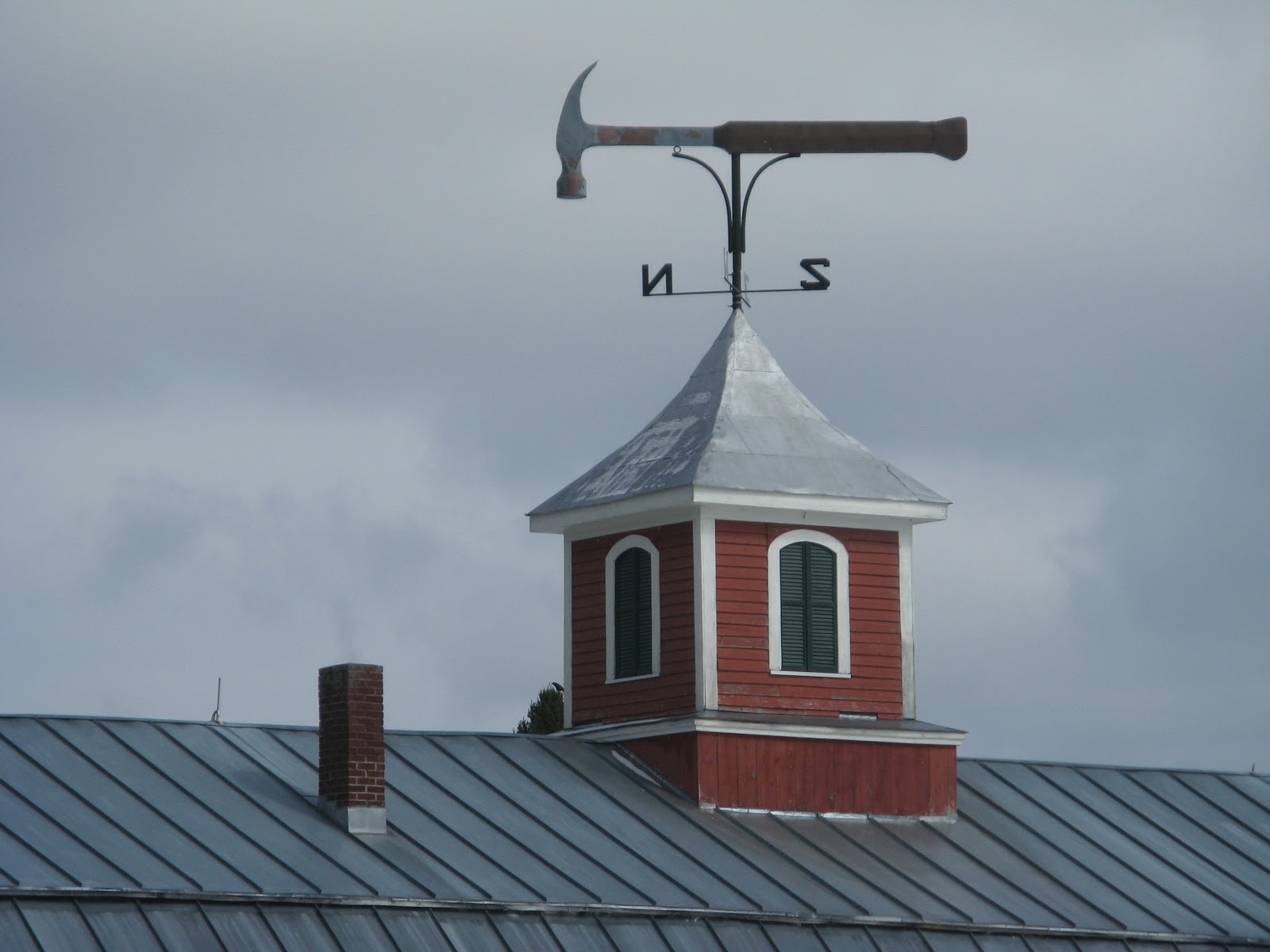 Animal Instinct: Vermont Hammer BARN
