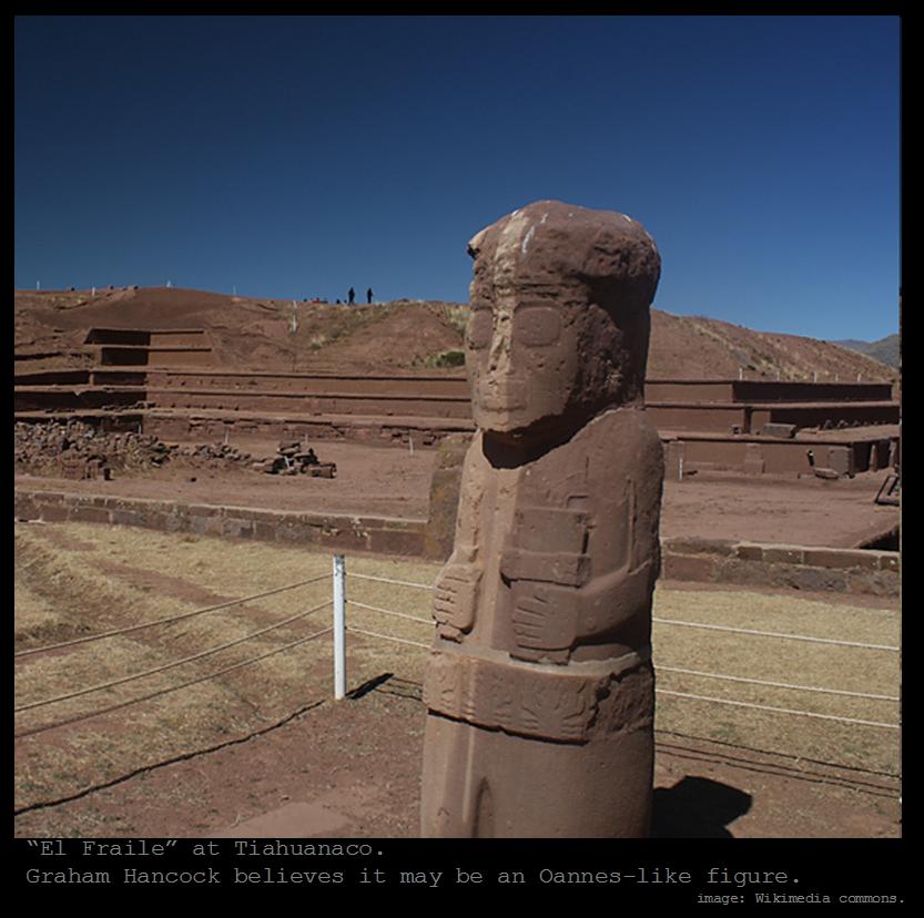 The Mathisen Corollary: Berossus and the Oannes