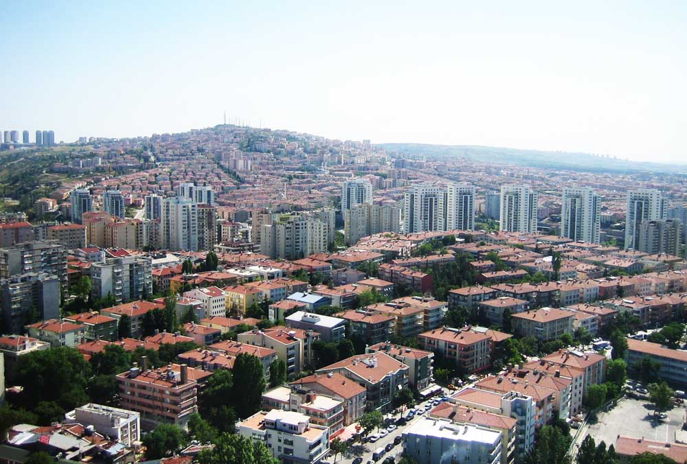 Ankara | Capital da Turquia