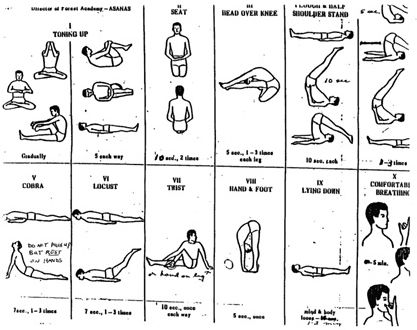 Yoga Poses Easy: 762 ALL NEW YOGA POSES HINDI NAMES