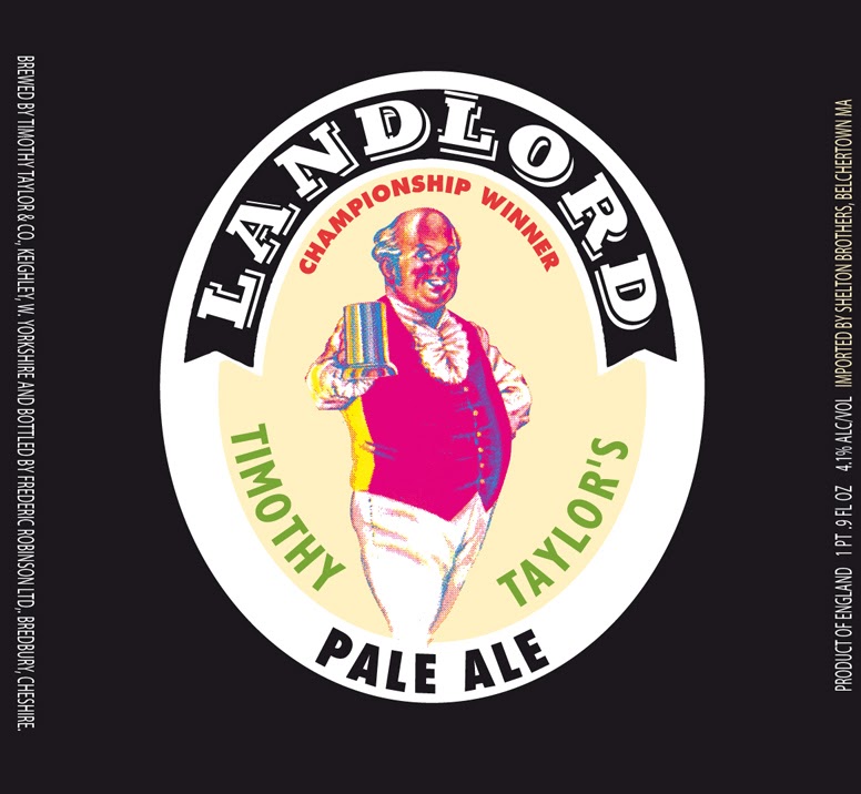 The Wine and Cheese Place: Timothy Taylor Landlord Pale Ale