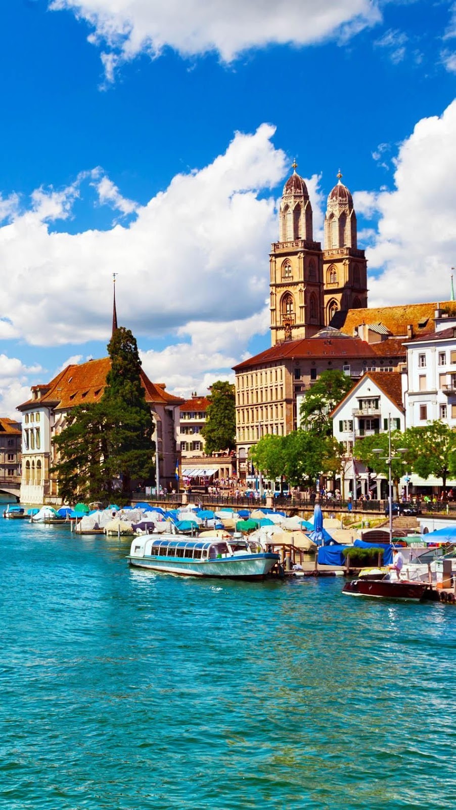 See why Switzerland is the Country where Splendor seems to be Endless ...