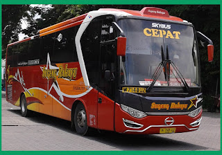 Bus Sugeng Rahayu - Cari Agen Bus