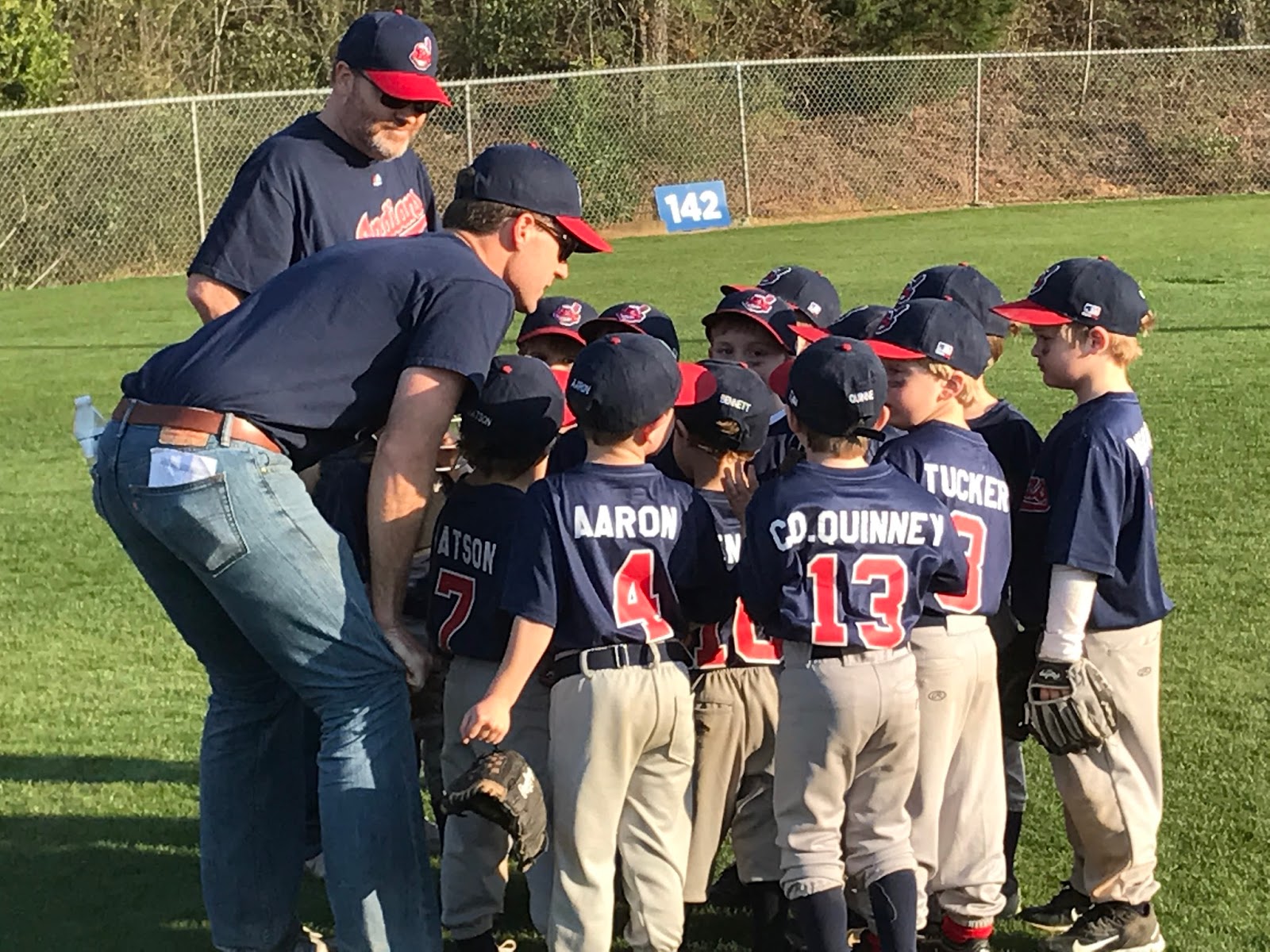 Three Kinds of Crazy: T-Ball