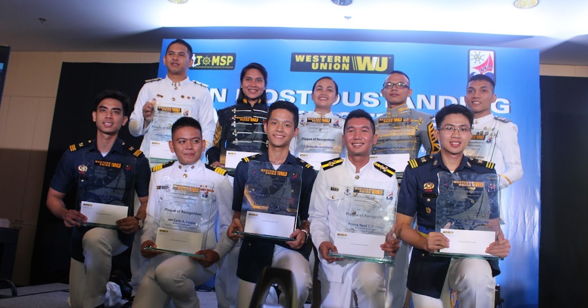 pinoy seafarers' rights: 2016 Ten Outstanding Maritime Students of the ...