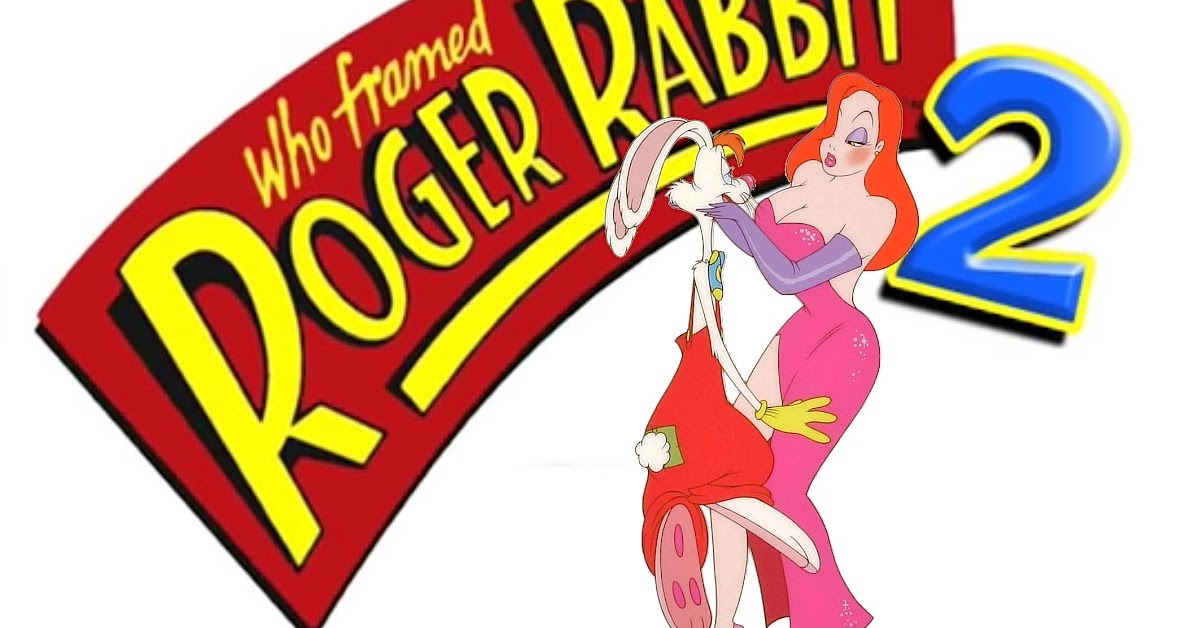 ImNotBad.com - A Jessica Rabbit Site: A Roger Rabbit Sequel Is Sitting ...