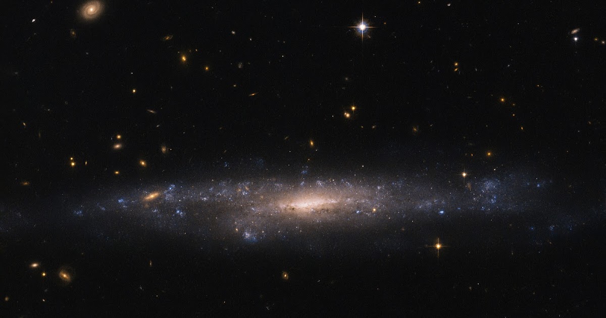 The UGC 477 Galaxy | Earth Blog