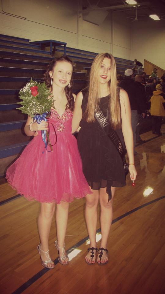 just breathe....: homecoming week for my daughter. 10th grade.