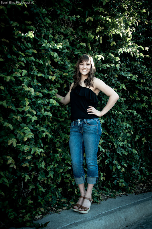 Sarah Elise Photography: Madelyn Fletcher {Senior 2012}