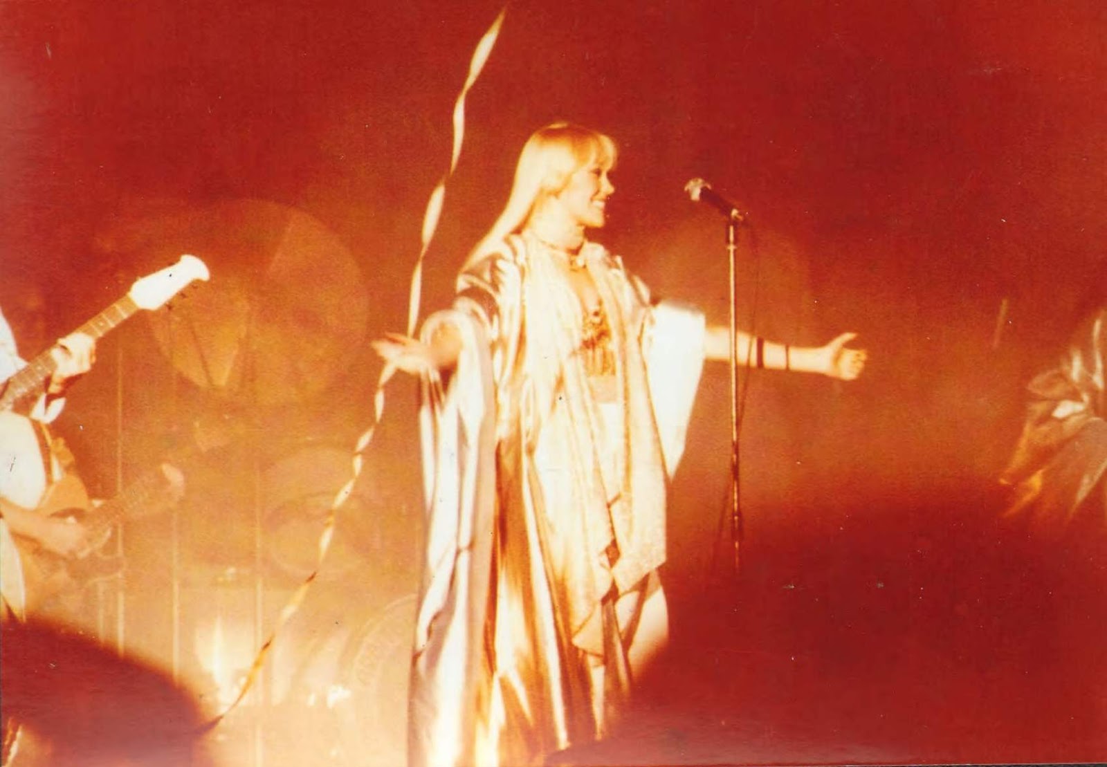 ABBAFanatic: ABBA In Australia 12th March 1977 - The Last Concerts In ...
