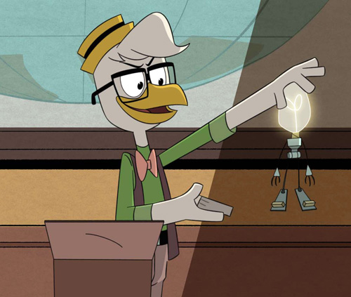 Le blog (sans intérêt) de Neil: Neil a vu... DuckTales 2017