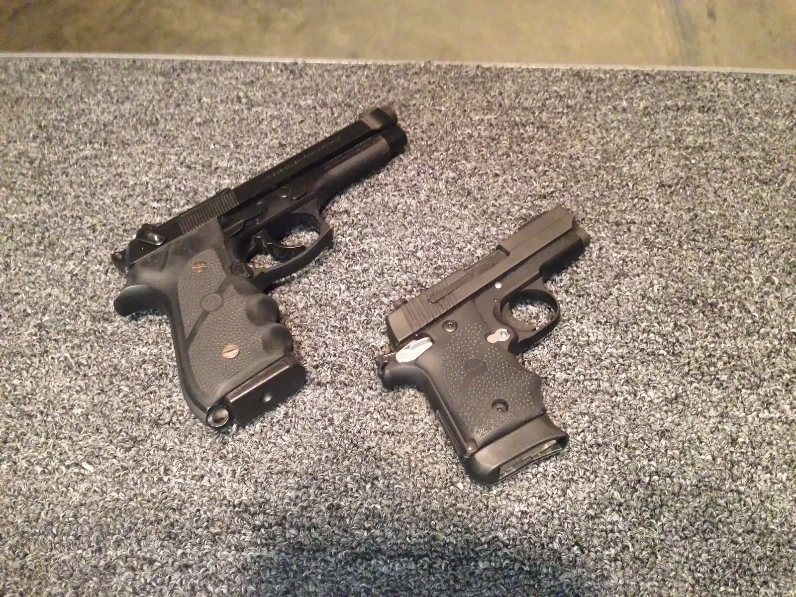 PSA GUN REVIEW: SIG SAUER P938 SPORT