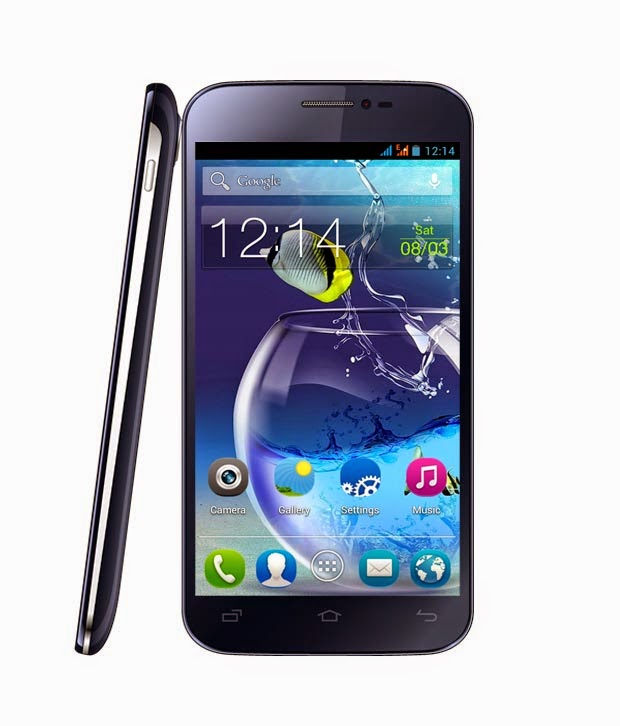 MTECH INFORMATICS LIMITED: MTECH MOBILE FUSION MODEL