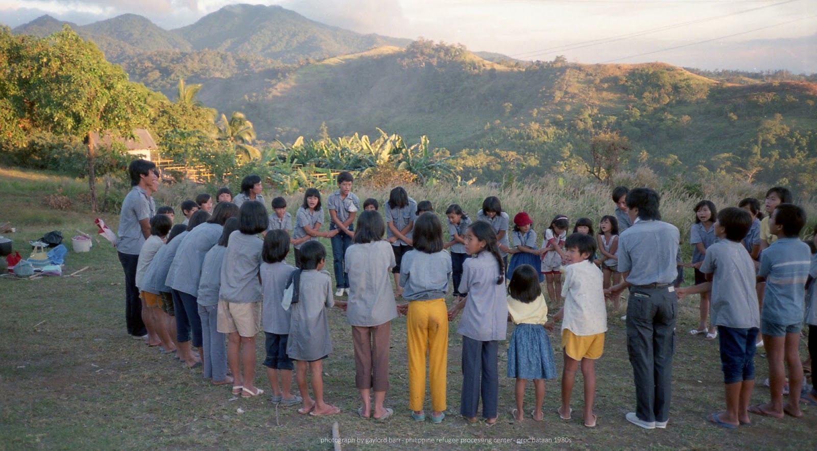 Bataan Philippine Refugee Processing Center - PRPC: Photographs by ...