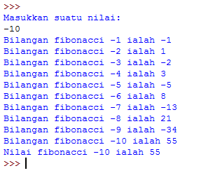 Programming Python Fibonacci Numbers | Daily Life of Engineering Student