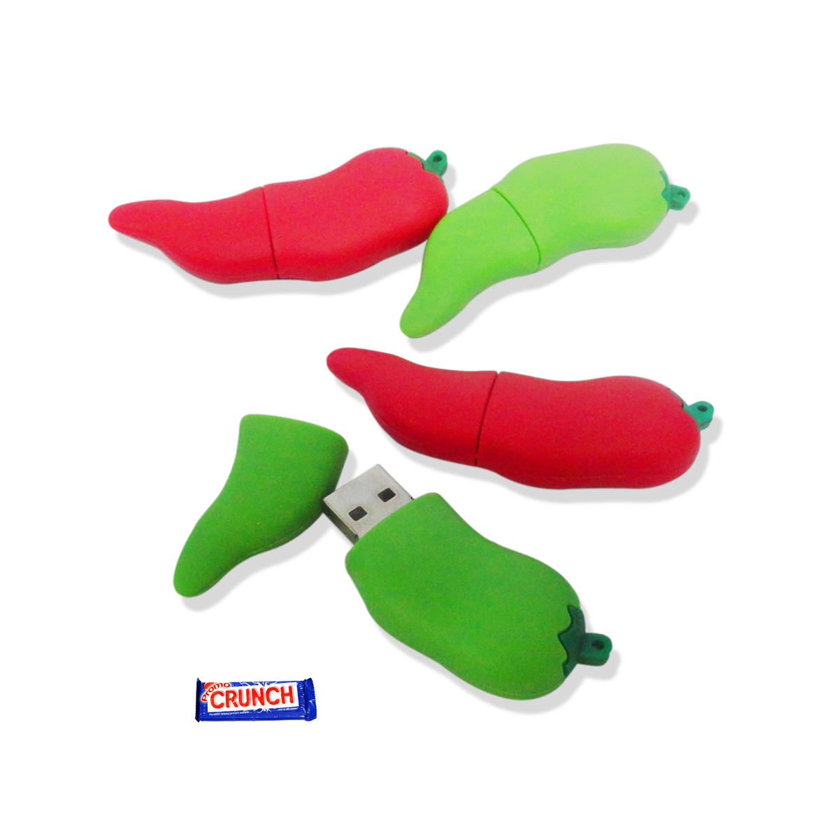 USB Custom Flash PVC Flash Drive Design Workshop: Custom USB Rubber ...