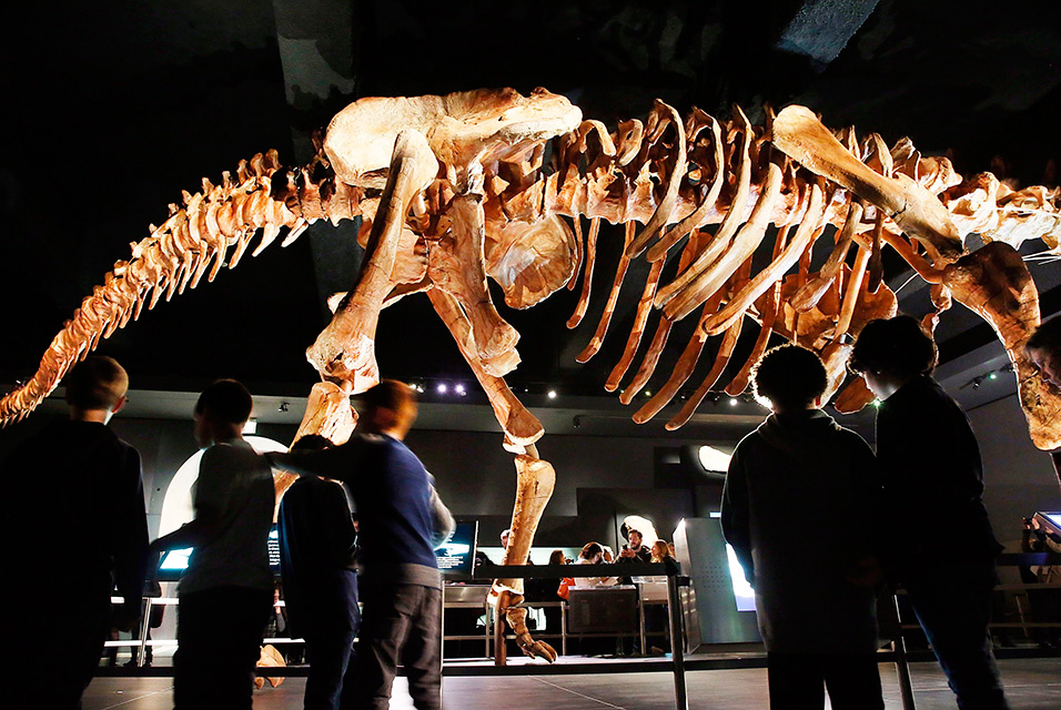 The GoFather Of Math: "The TITANOSAURUS Is In The House!" proclaimed Mr ...