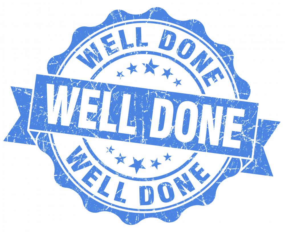 David Richardson's Blog: Learn To Take A Compliment