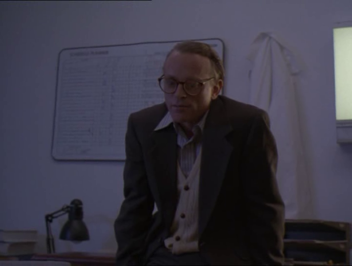 Progeny (1998) Review by RevTerry - VideoReligion Cult Film Review