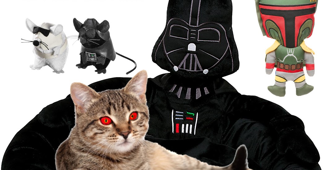 Star Wars - PetCo Helps Your Pet Embrace Their Darkside - The Star Wars ...
